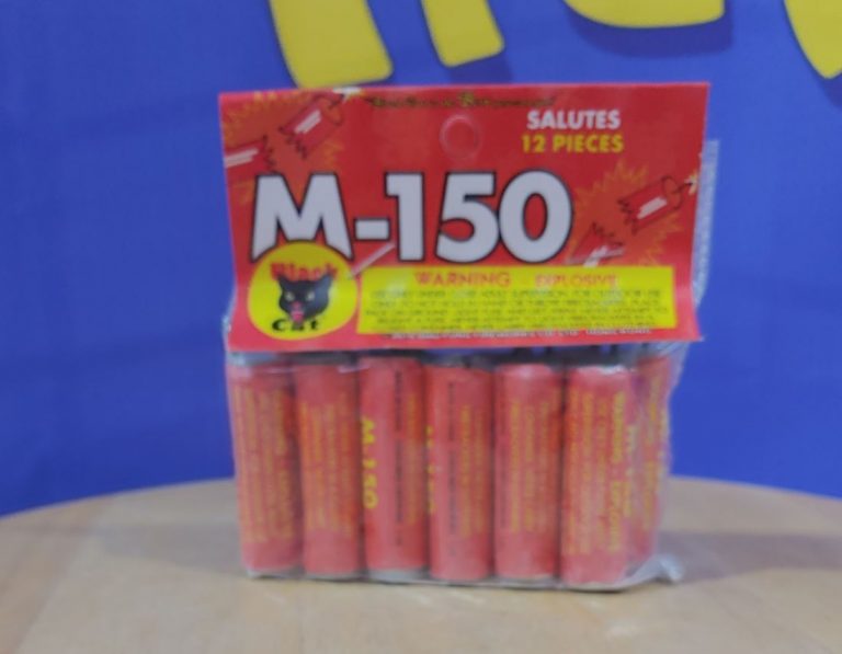 M-150 – Party at Trav’s