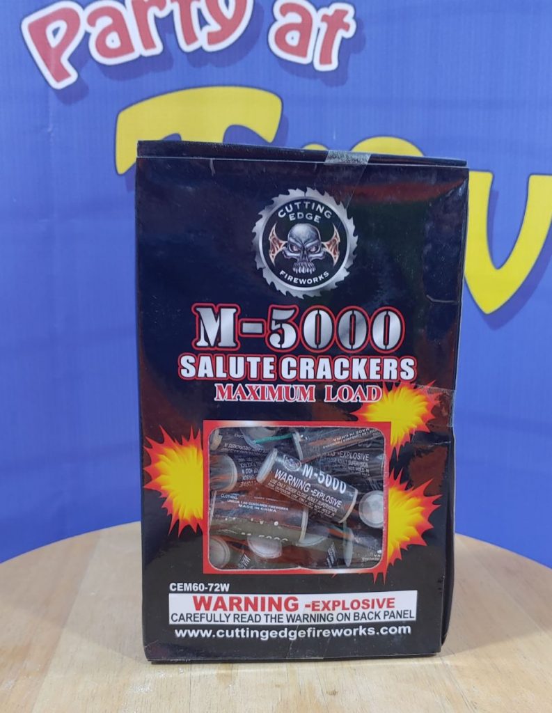 M-5000 – Party at Trav’s